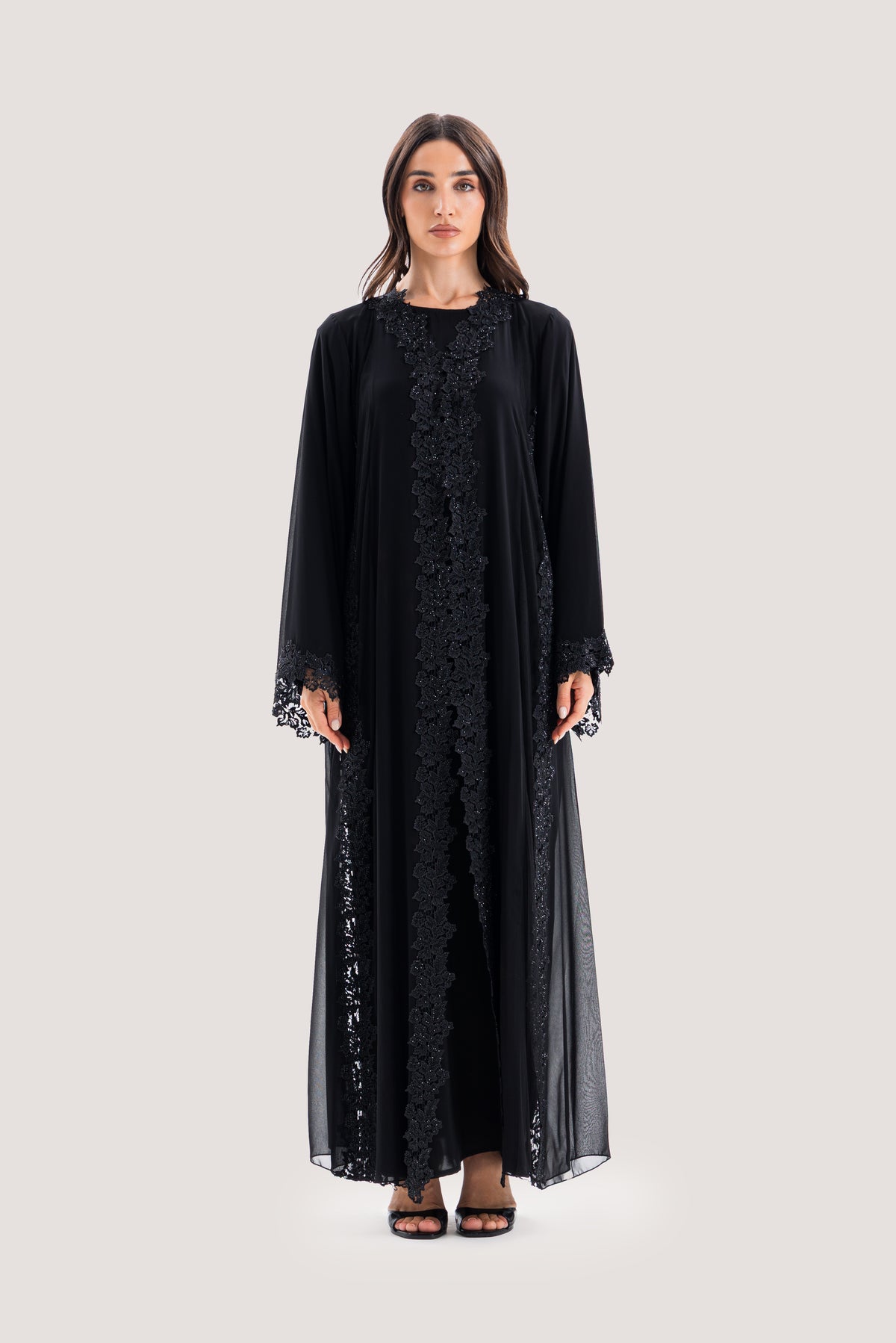 Handcrafted Abayas from Dubai | Ahad Beauty
